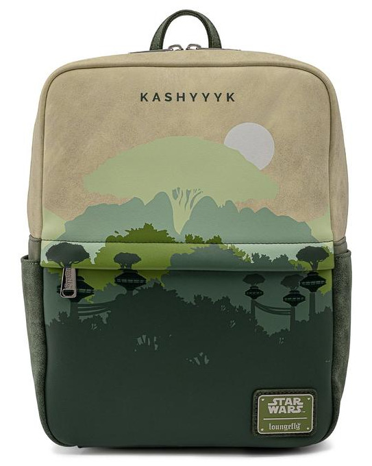 Plecak Star Wars Kashyyyk Square Loungefly