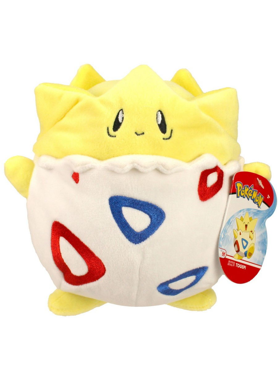 Pluszak Pokémon - Togepi (20 cm) - xzone.pl