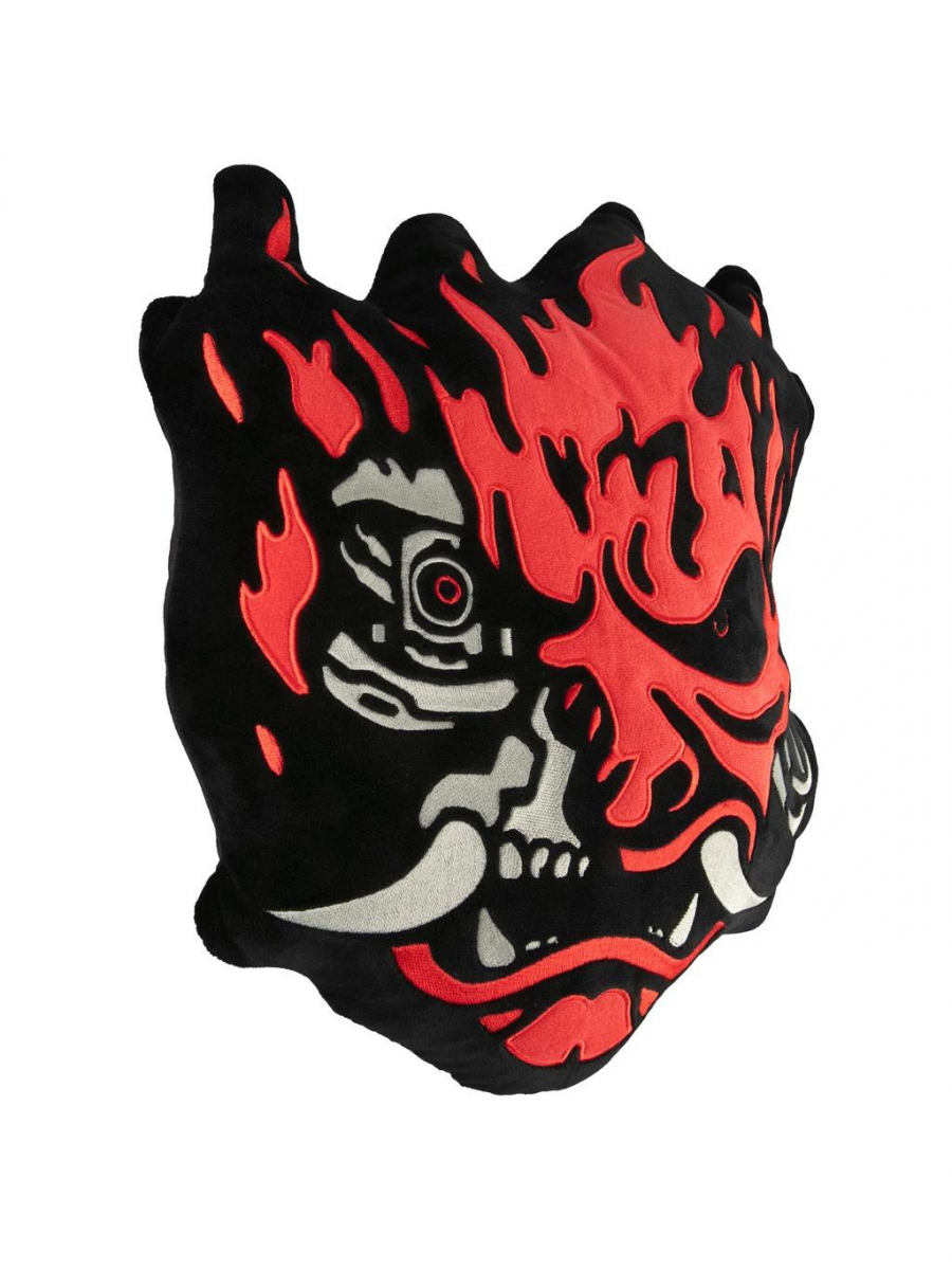 Cyberpunk 2077 poduszka Samurai - xzone.pl