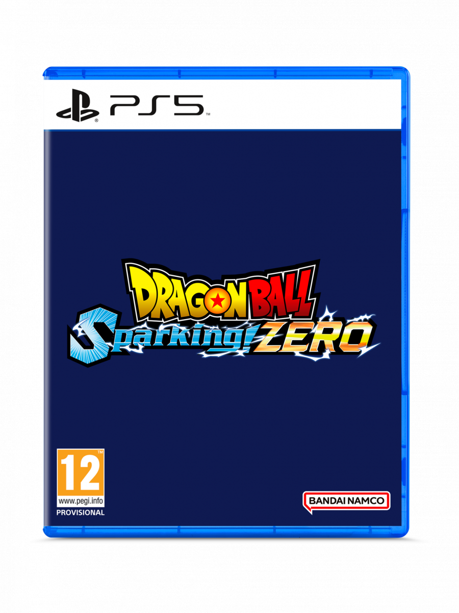 DRAGON BALL: Sparking! ZERO (PS5) - xzone.pl