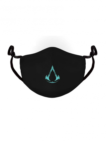 Maska Assassins Creed Valhalla logo - xzone.pl